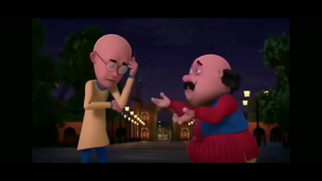 MOTU PALTU /EPISODE 1/ VISIT To TAJ MAHAL/ - YouTube