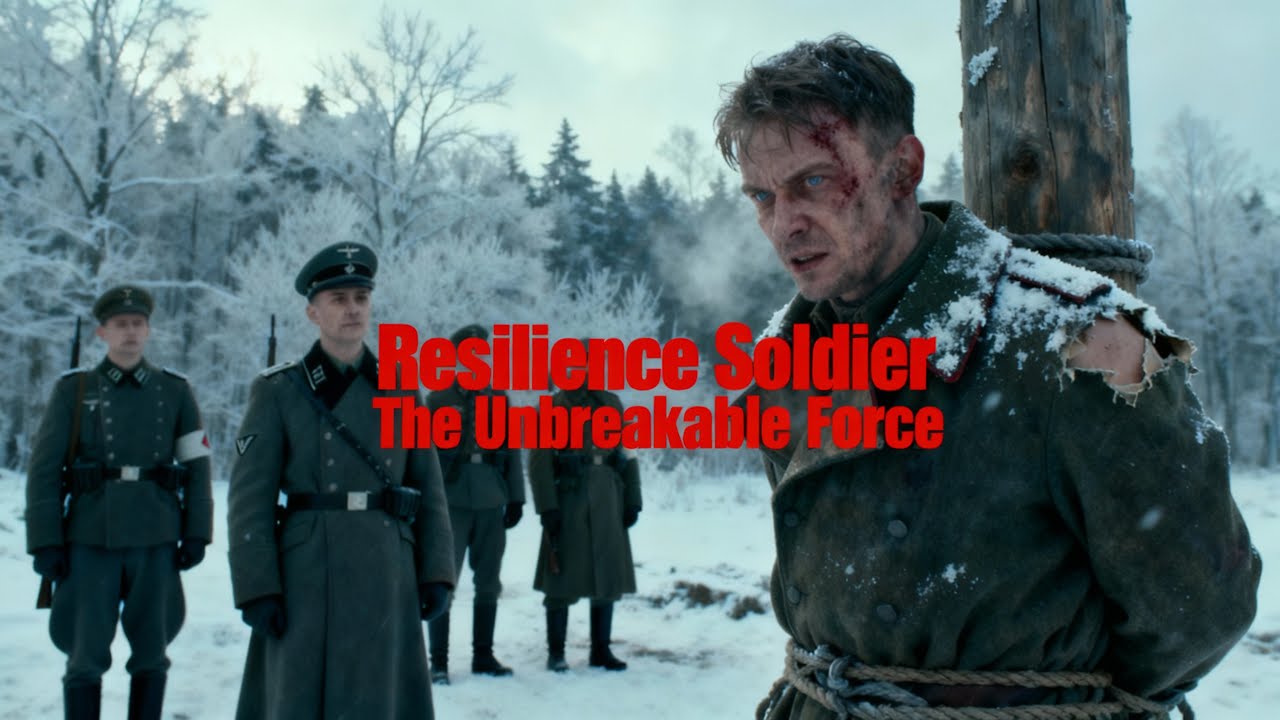 Resilience Soldier The Unbreakable Force - YouTube
