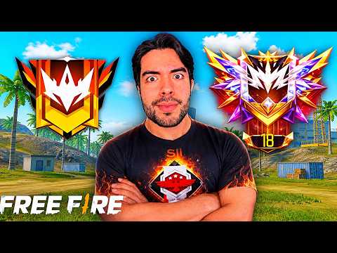 TOP 1 en FREE FIRE?  DESVELADA GAMER! LLEGALE BRO #freefire #antronixxg #garena