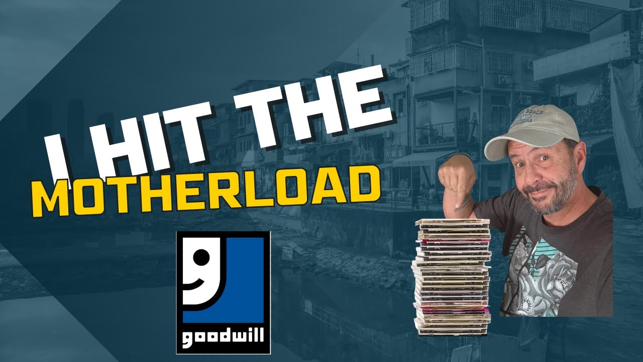 I Hit The Mother Load!! - YouTube