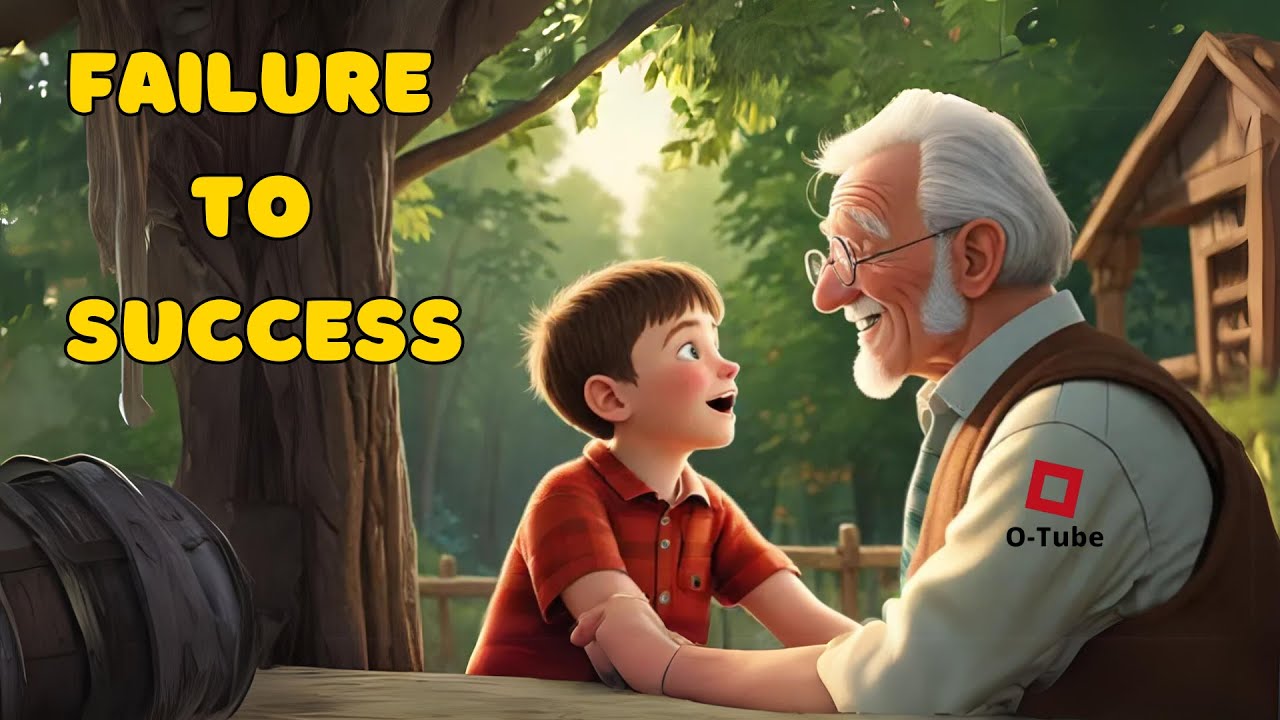 Failure to Success | Short Motivational Story - YouTube