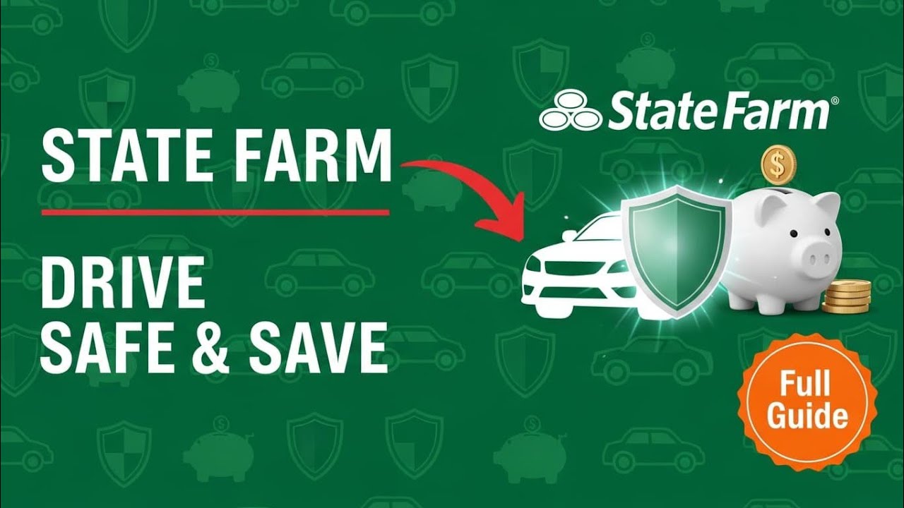 State Farm Drive Safe And Save Setup Instructions Full Guide 2025 ...