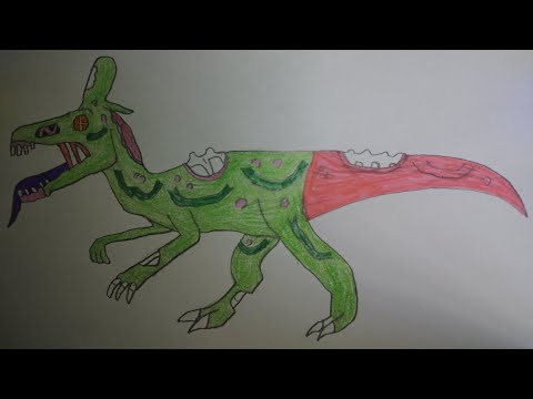 Sound Effects-Infected Lambeosaurus