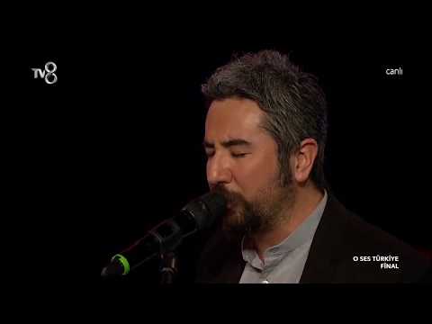 Yener Bulut & Ümit Durak Gözleyi Gözleyi final performansı   O Ses Türkiye