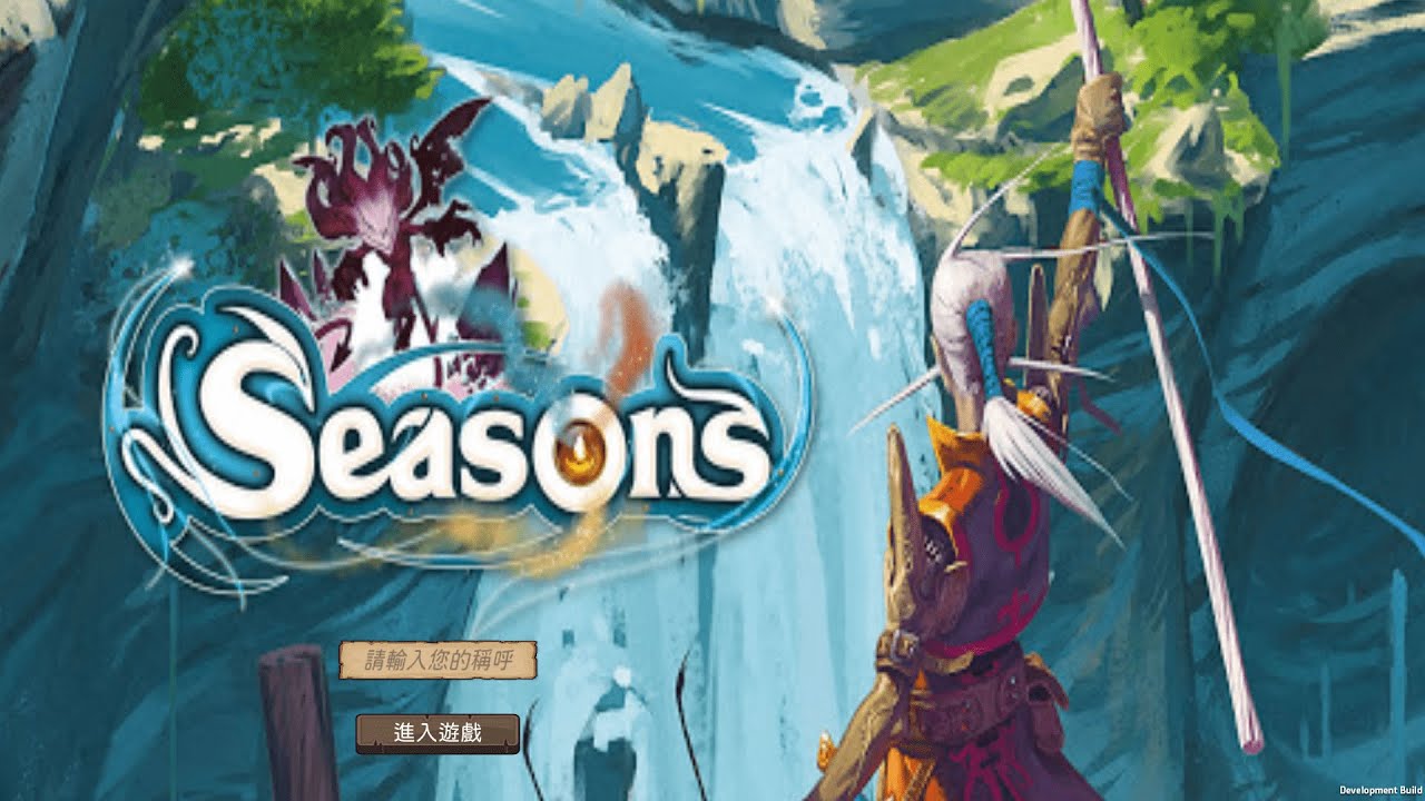 Seasons : Unity Project in Progress - YouTube