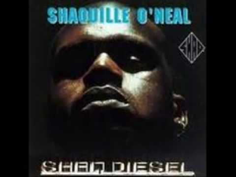 Shaquille O'Neal - Dookie Diarrhea comin' out your butt - YouTube