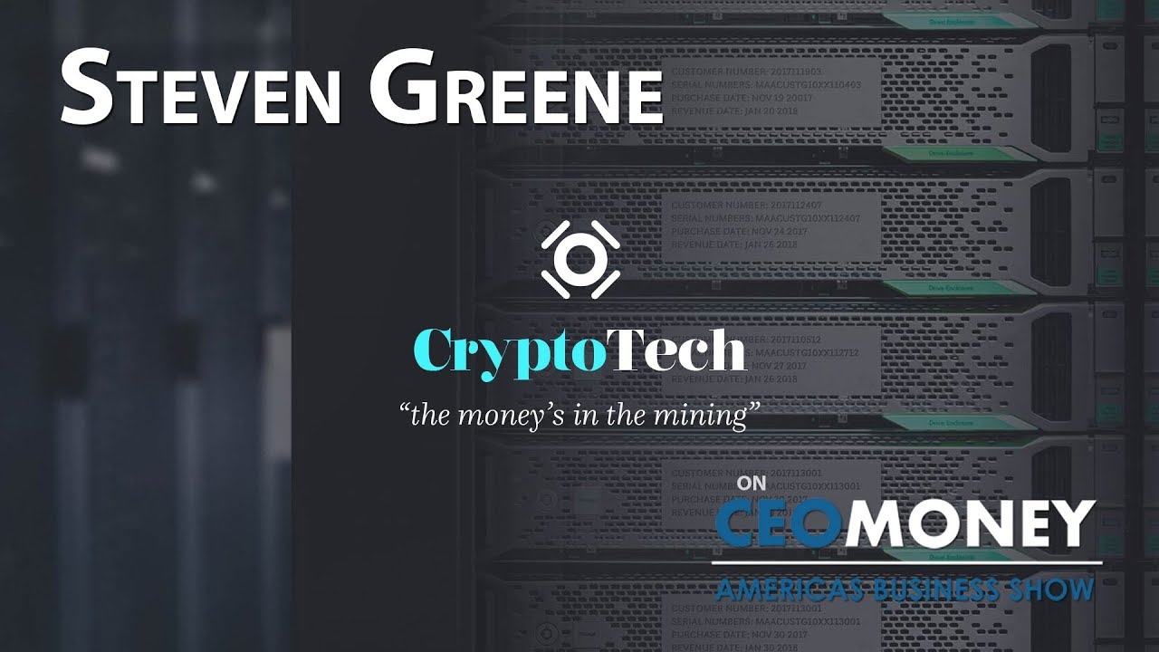 CryptoTech Mining offers advanced managed crypto mining farms as an investment - YouTube