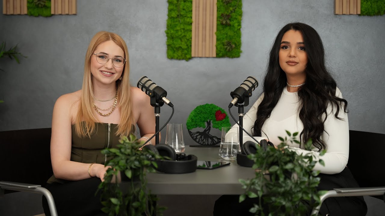 Ana Constantinescu (Anmar Decor) “Fiind tânăr ai mai mult timp să greșești” (Future Minds-Ep 24 ...