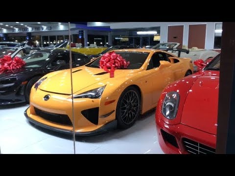 Car Spotting in Florida | 2019 - YouTube