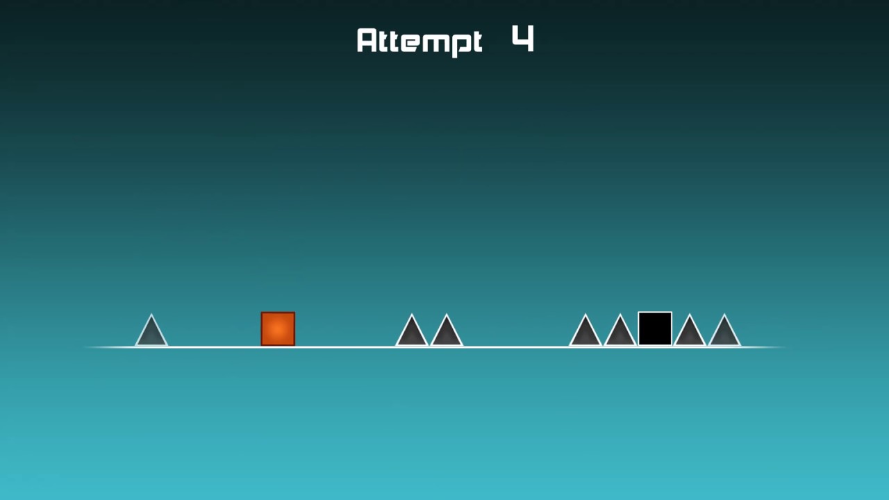 the impossible game. Levels - YouTube