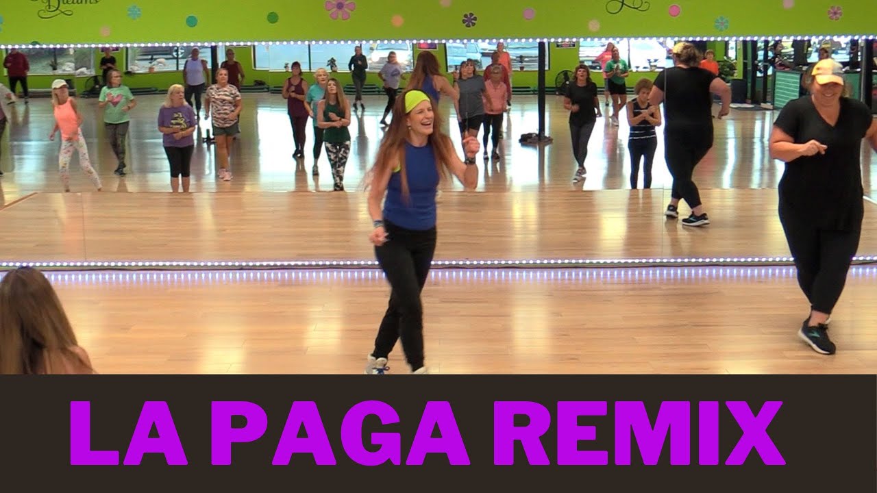 La Paga Remix - Black Eyed Peas - YouTube
