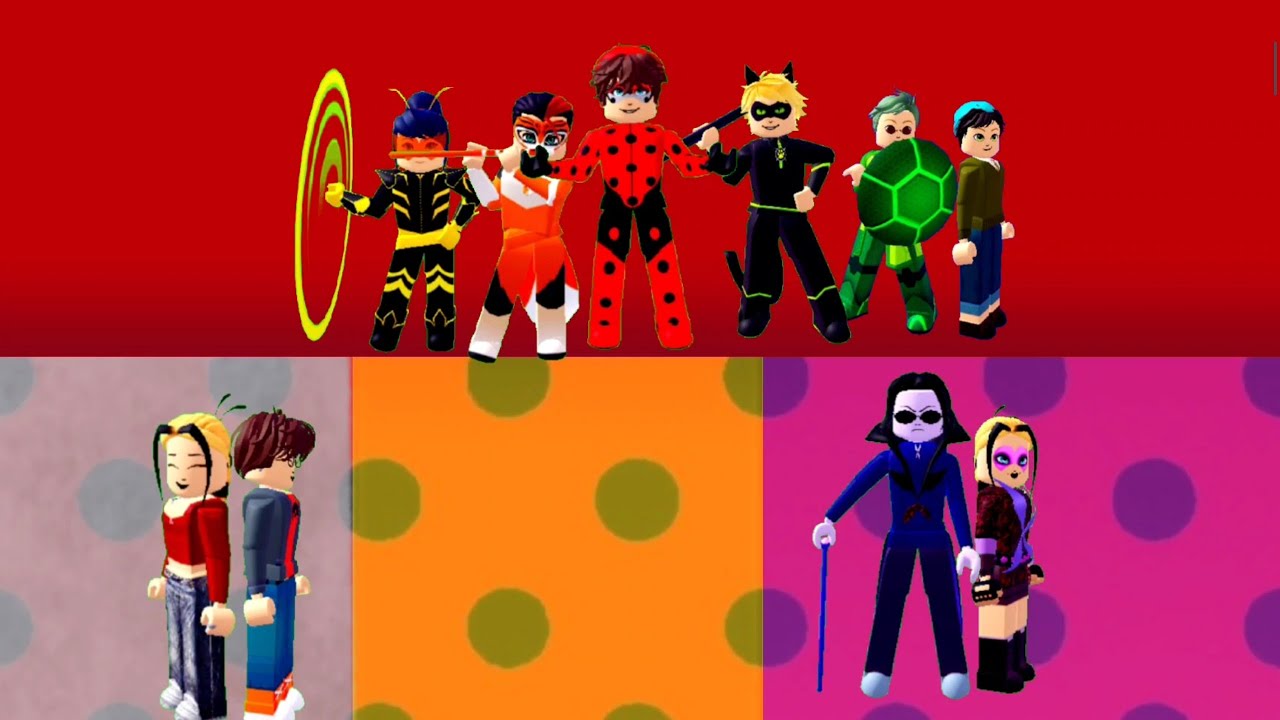 Miraculous Walker bug&Mister cat Princess truth 1x12 - YouTube