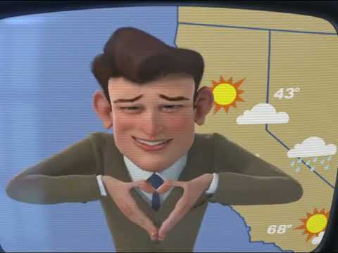 Monsters vs. Aliens (2009, Fullscreen Opening)