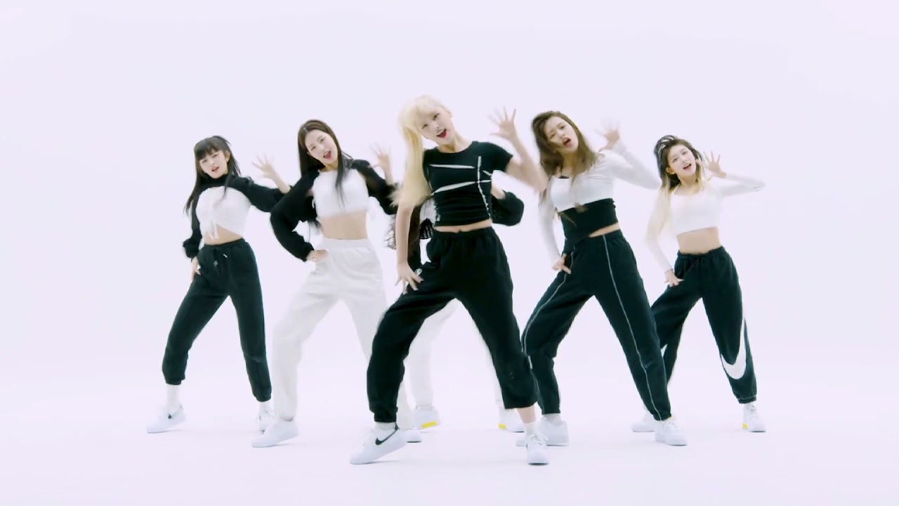 IVE(아이브) - "ELEVEN" Dance Practice Mirrored - YouTube