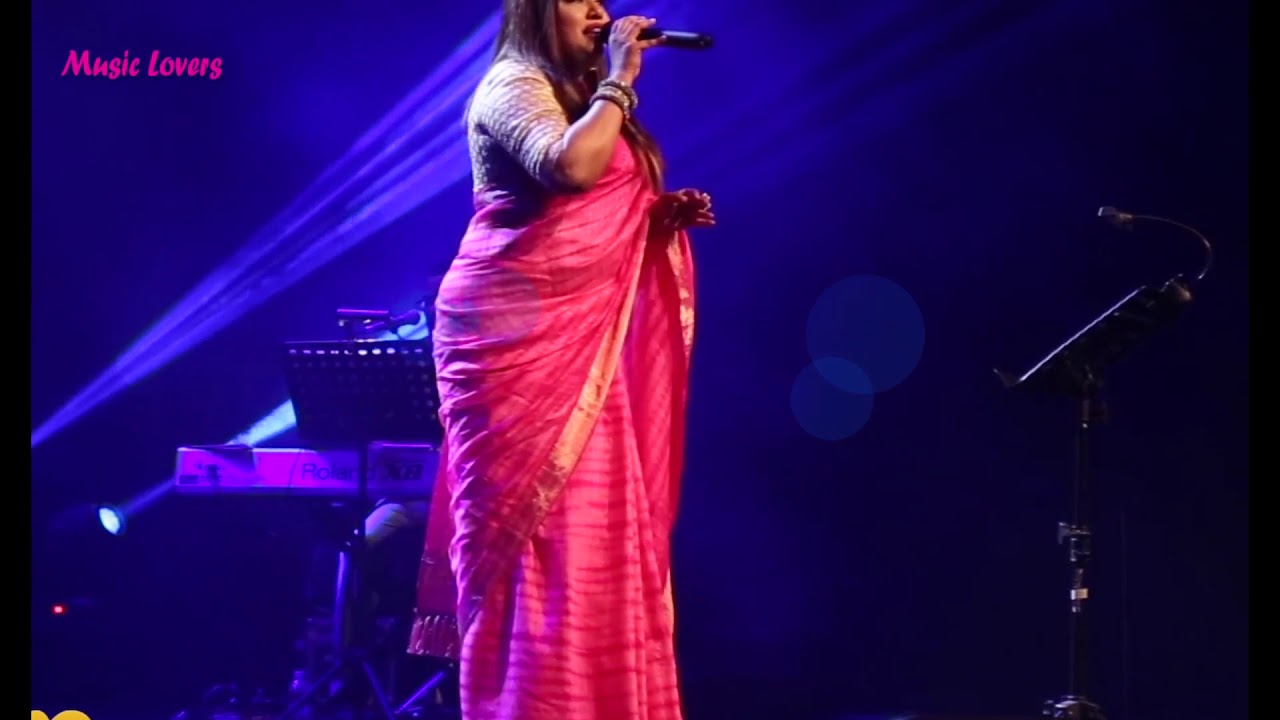 Sanda Diya Uthura #Nirosha Virajini #Music Lovers - YouTube