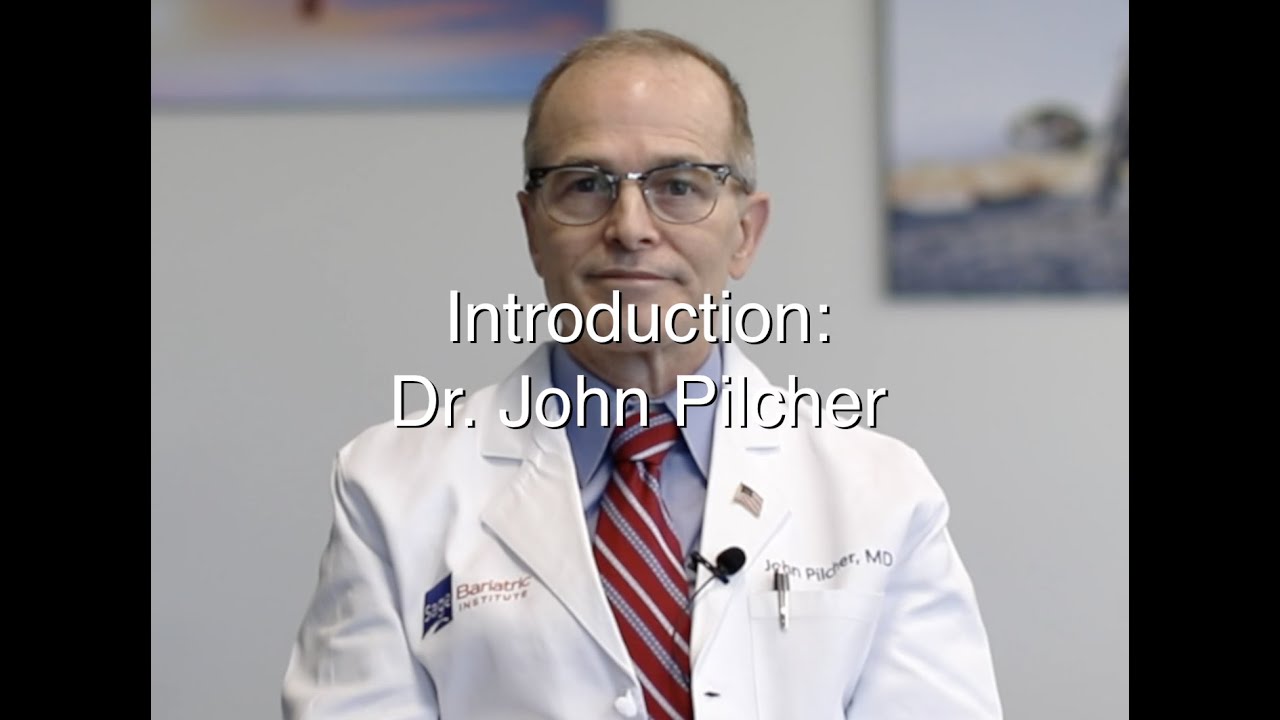 Intro John Pilcher - YouTube