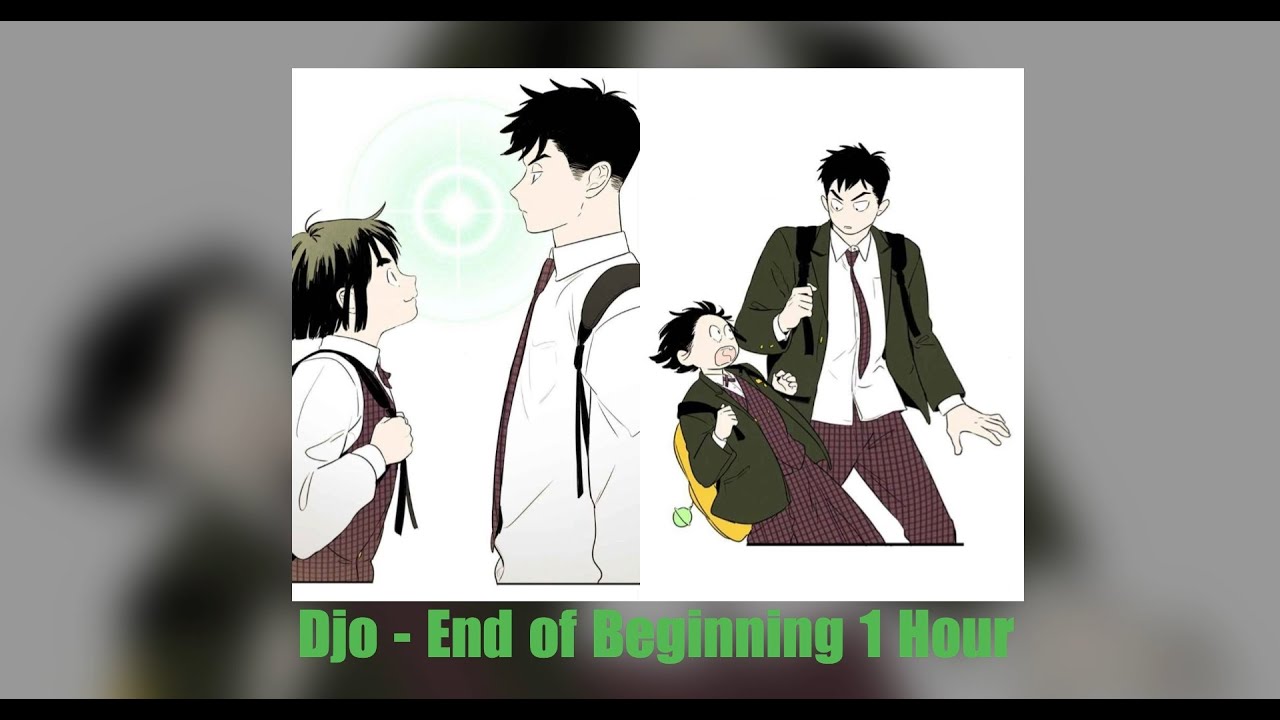 Djo - End of Beginning 1 Hour - YouTube