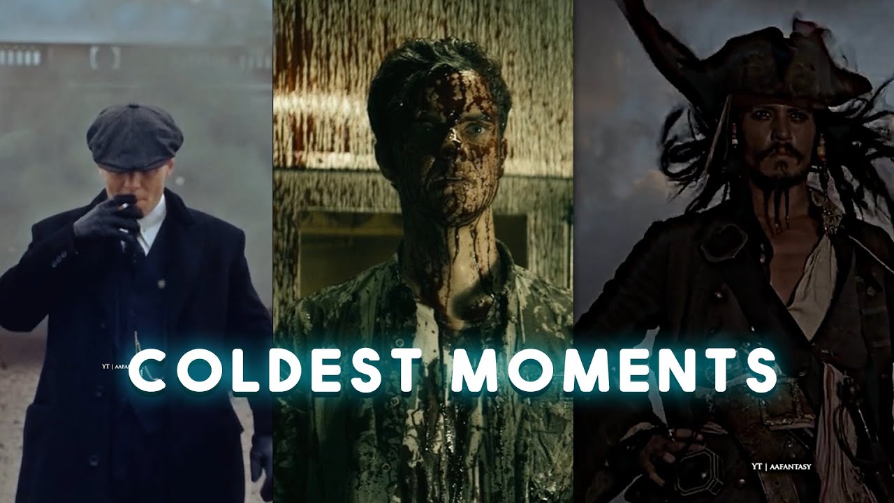 🥶 Coldest moments from movies #2 🥶 - YouTube