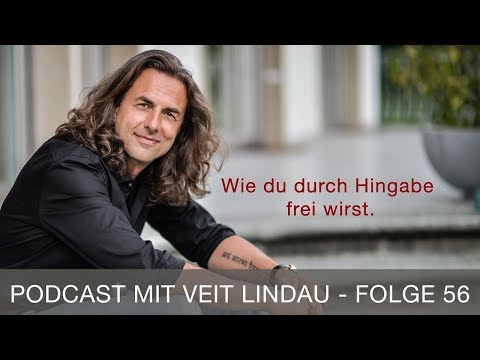 Wie du durch Hingabe frei wirst - Live Talk - Folge 56