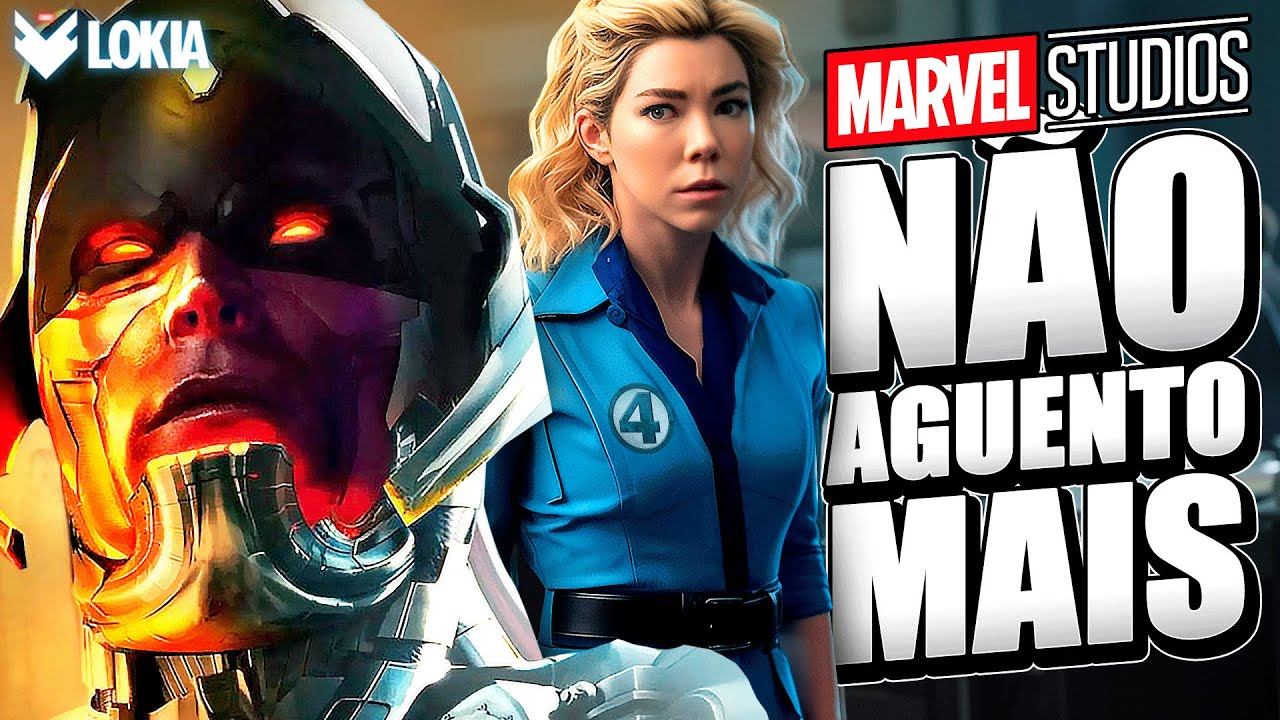 CAOS CONTINUA: ERROS NA MARVEL FINALMENTE REVELADOS, QUARTETO ...