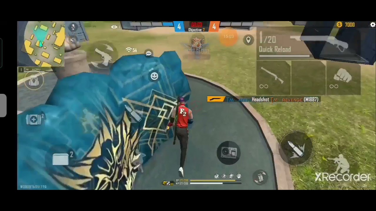 Free Fire Highlights WITH Gameplay🔥 - YouTube