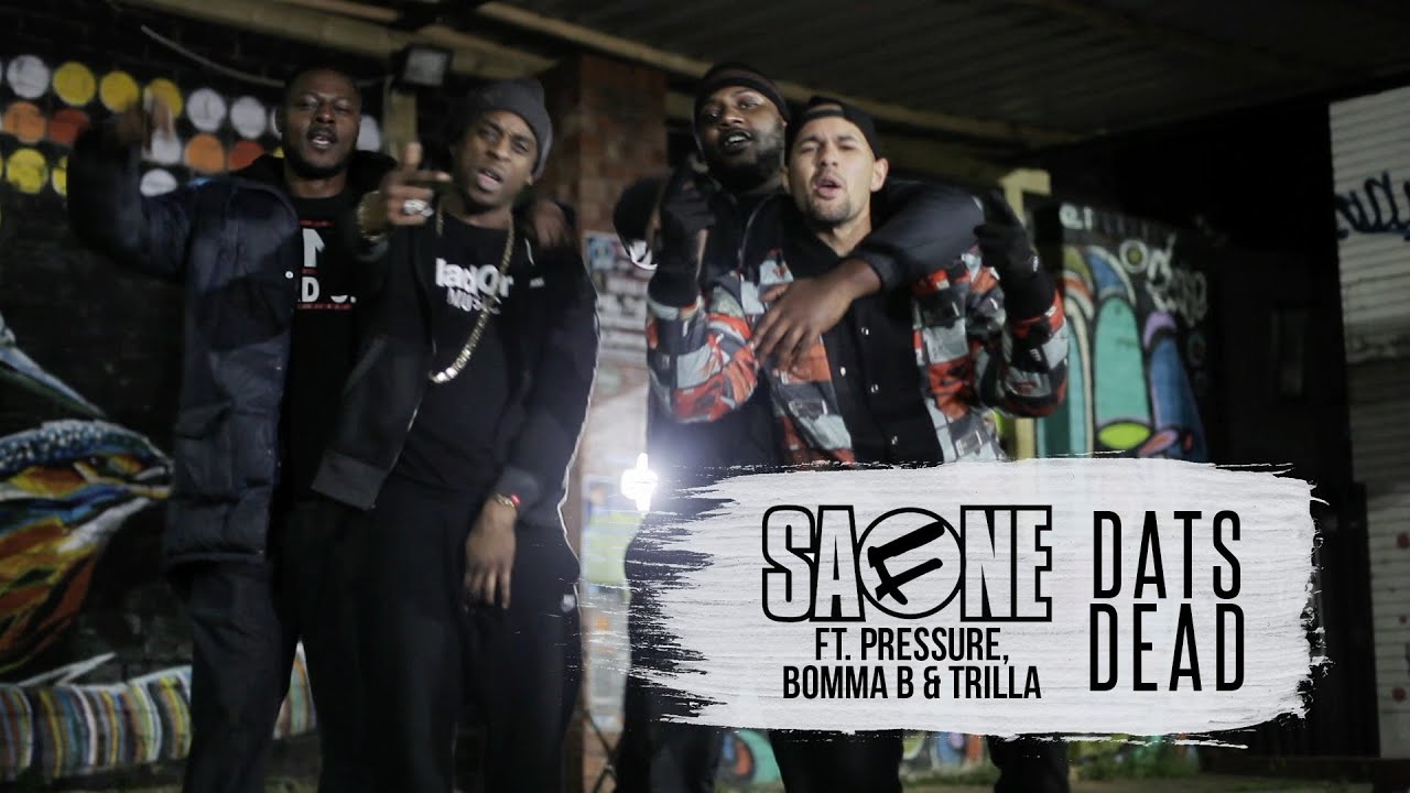 Safone - Dats Dead Ft. Pressure0121, Bomma B & Trilla - @SafoneMadOne ...