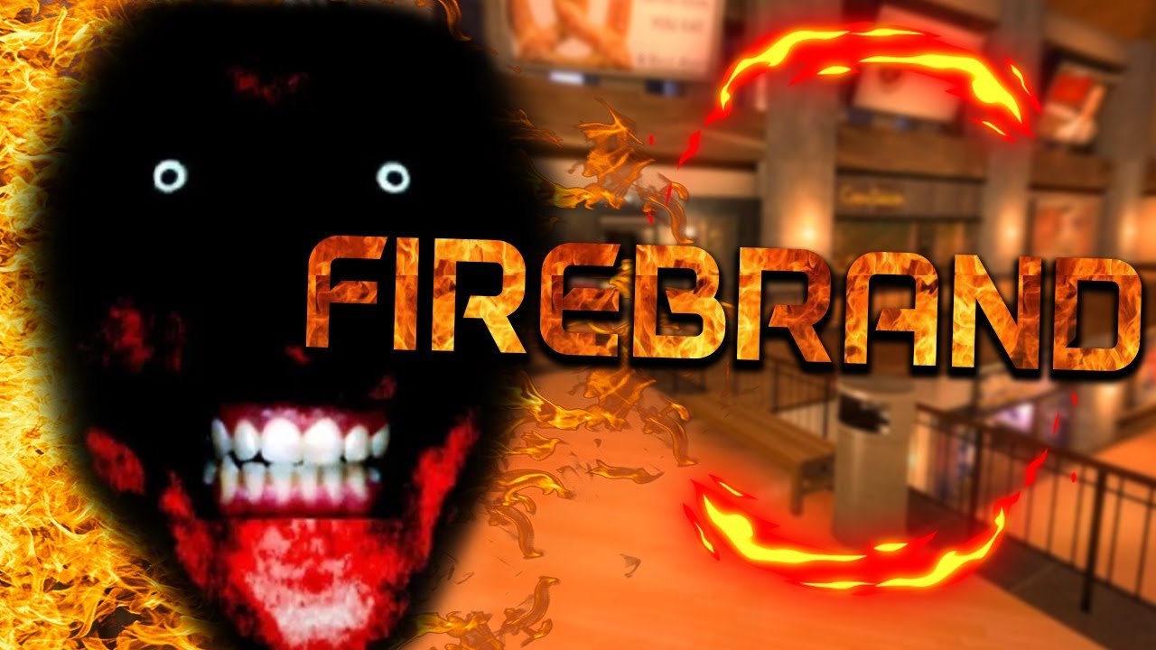 We let this Nextbot COOK (FIREBRAND) - YouTube