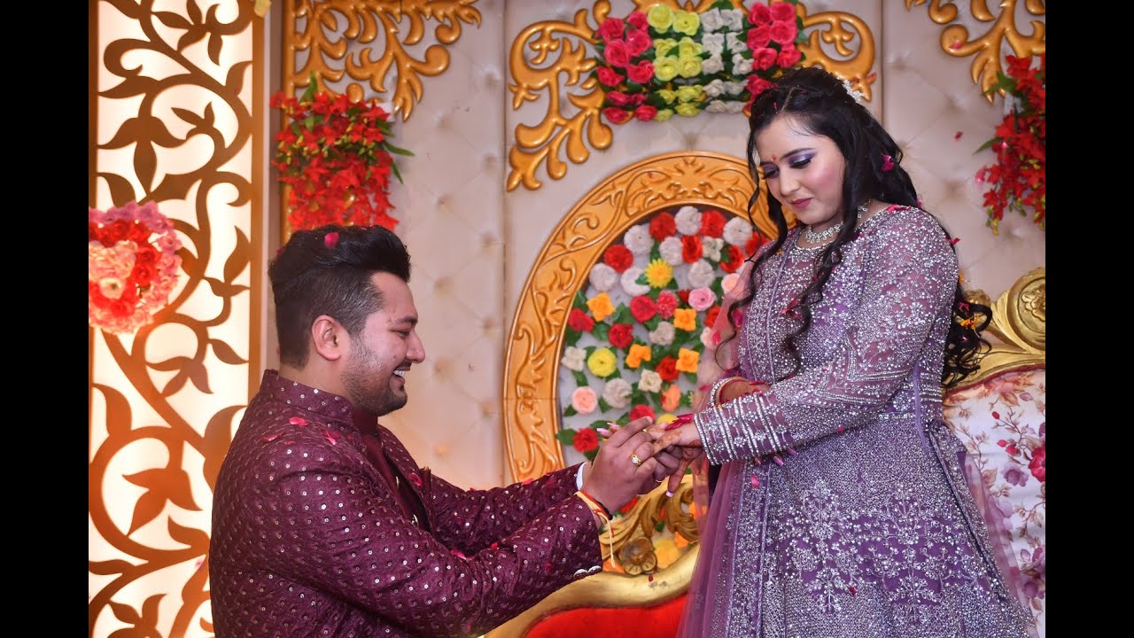 My Engagement Full Video - YouTube