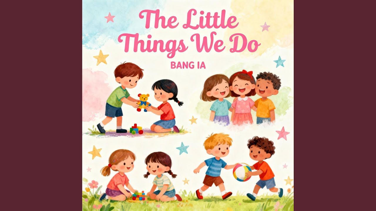 The Little Things We Do - YouTube