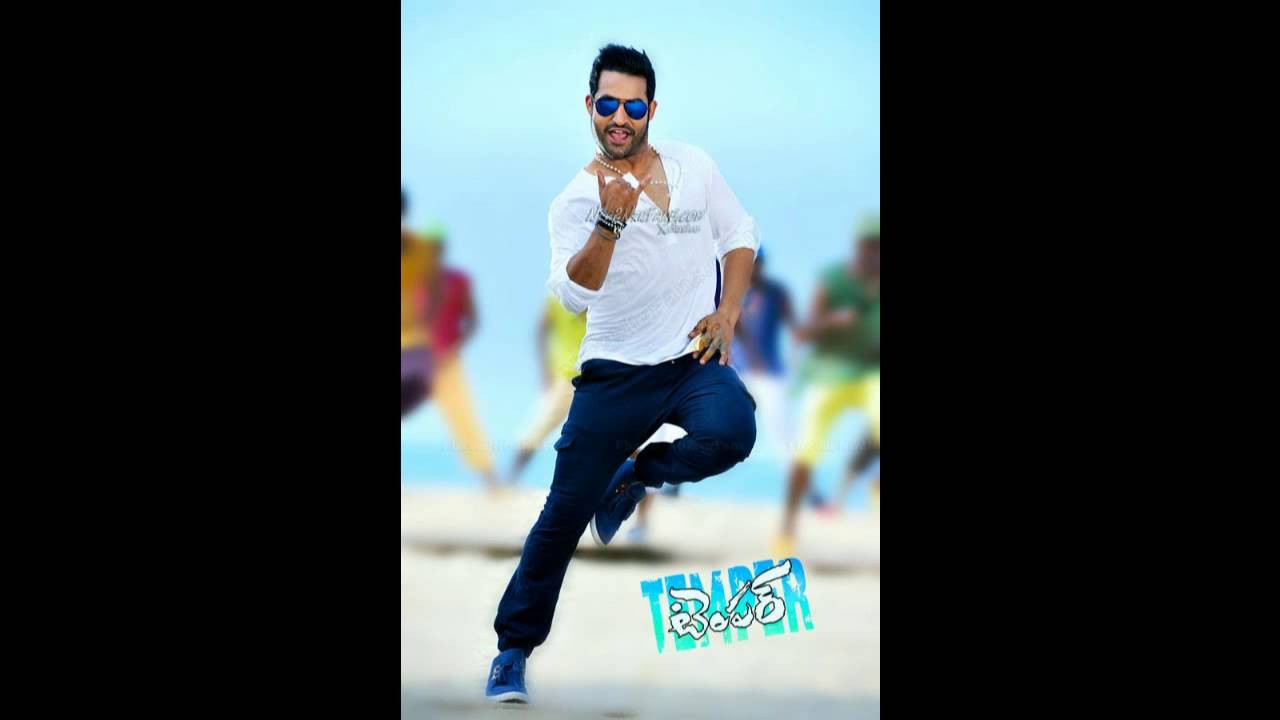 jr ntr dance steps - YouTube