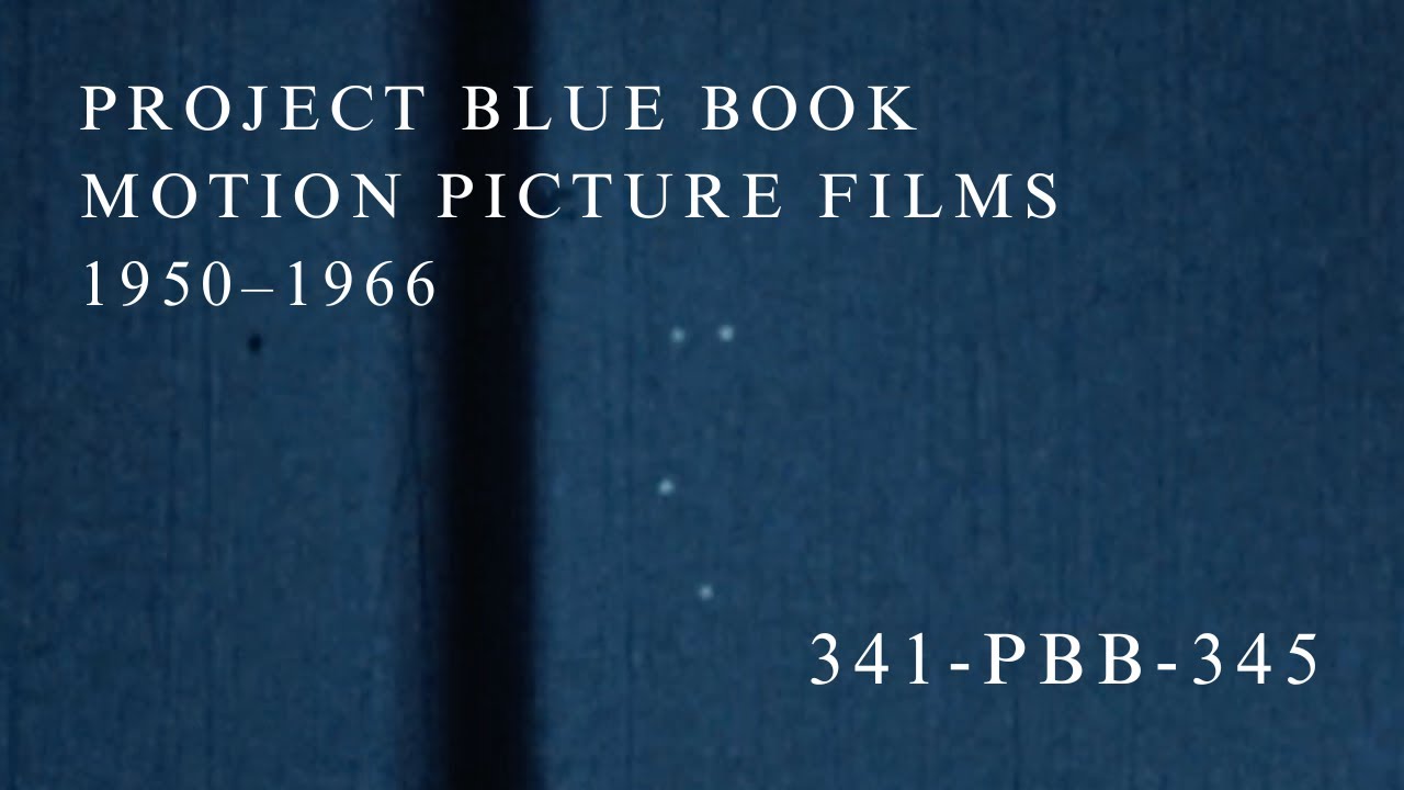 Project Blue Book, 1950–1966 - The National Archives Catalog UAP ...