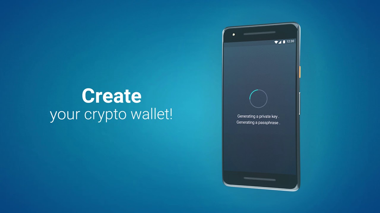 Create your crypto wallet with the Smart Trade Wallet! - YouTube