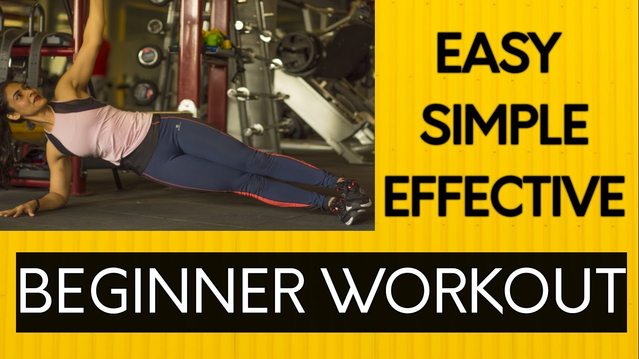 BEGINNER WEIGHT LOSS : Workout For PCOS Weight Loss : (EASY AND ...