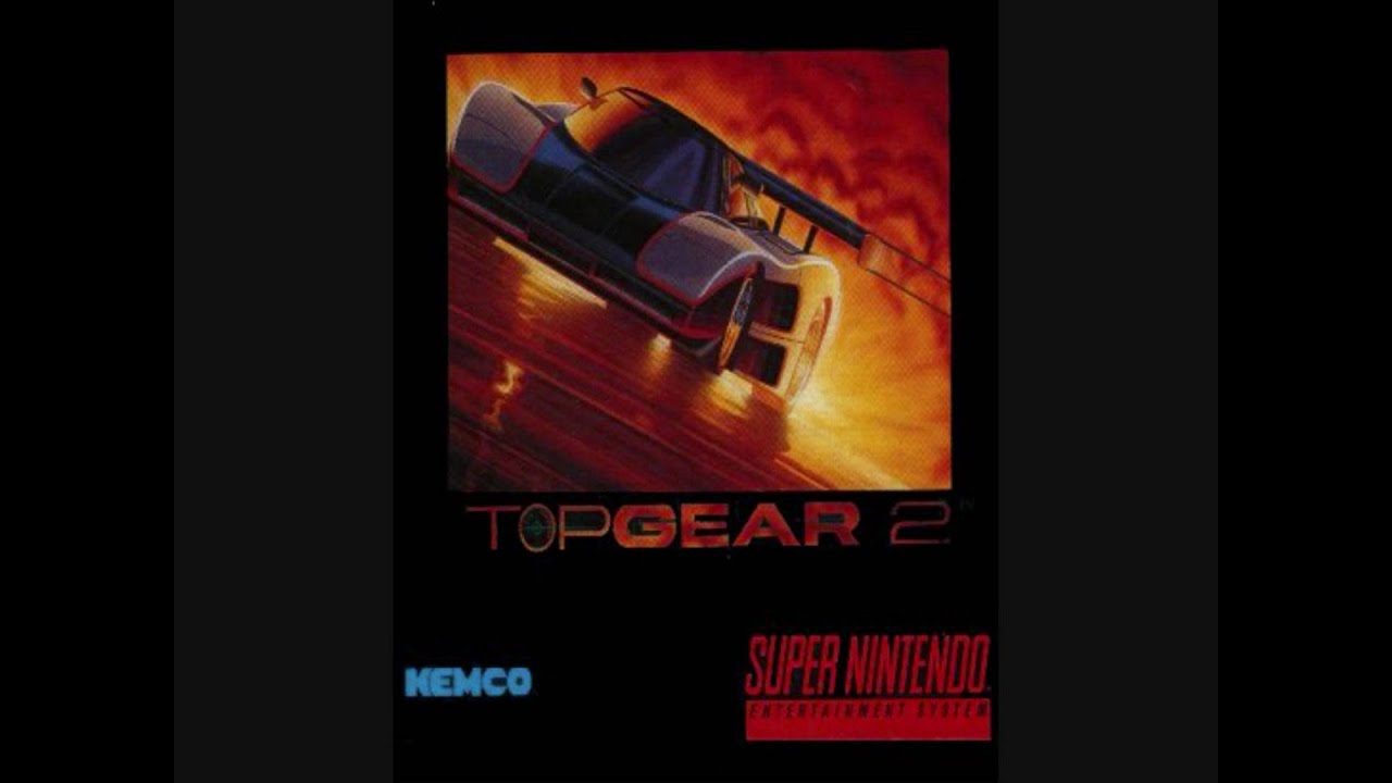 Top Gear 2000 Soundtrack-Title [HQ] - YouTube