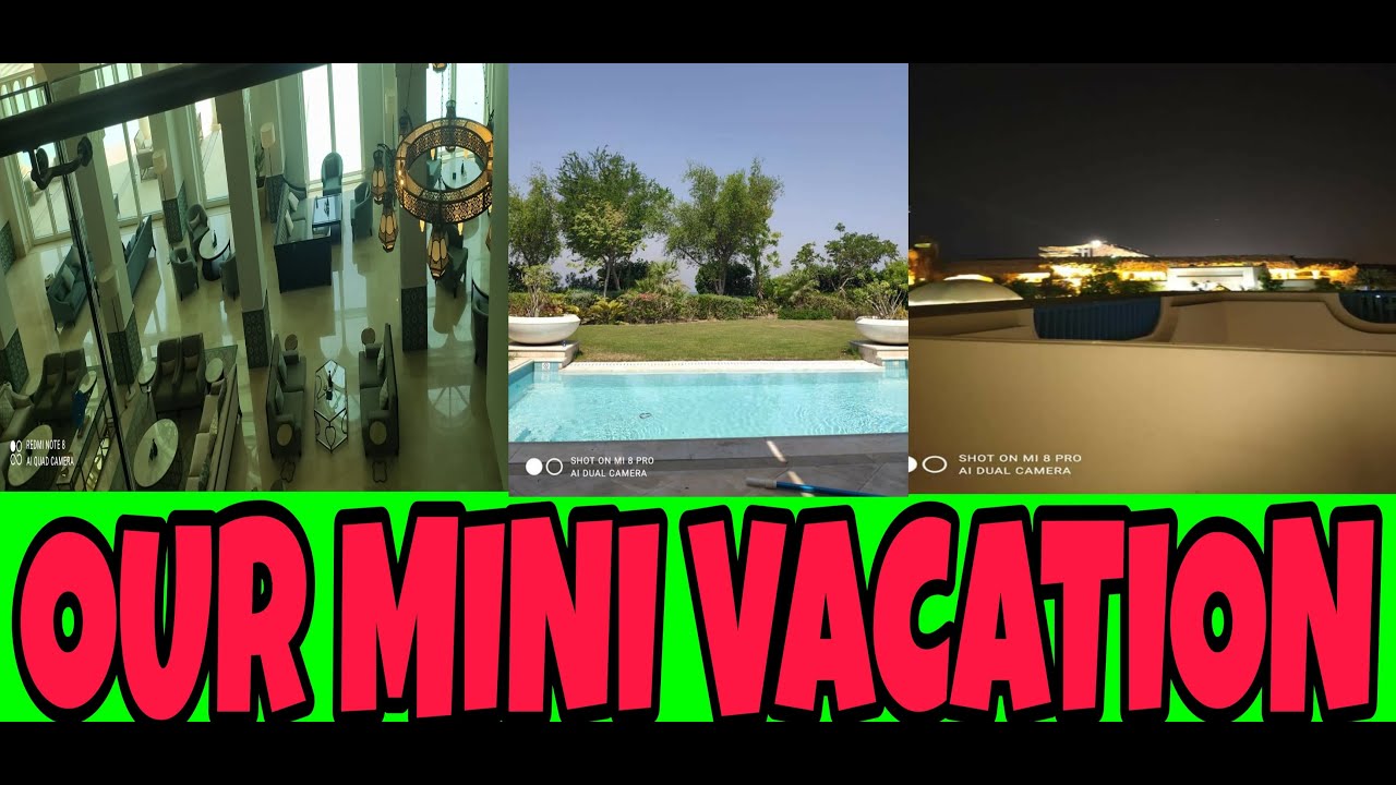 OUR MINI VACATION YouTube our-mini-vacation-youtube