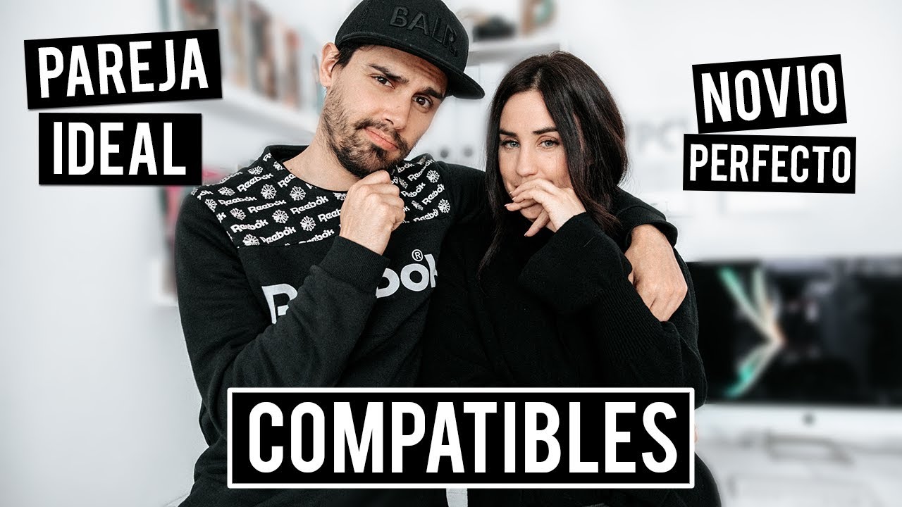 ¿Somos la pareja perfecta? | Test de compatibilidad con mi novio - YouTube
