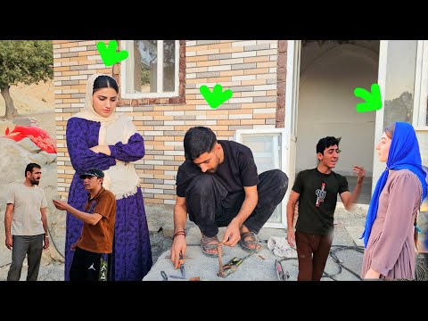 ❤️‍🔥Fatemeh and Masoumeh Clash: An Unexpected Showdown Over Saleh’s Future!