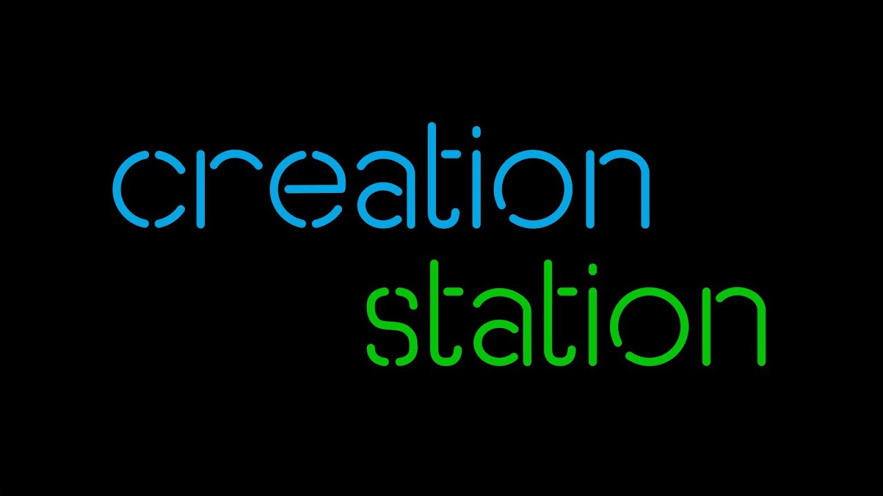 2023 Calendar Timelapse: Creation Station - YouTube