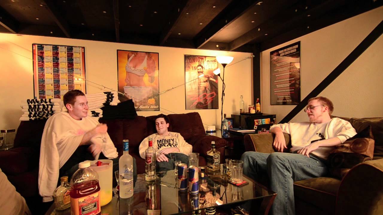 Bro Cave - Ep. 3: Inspiration - YouTube