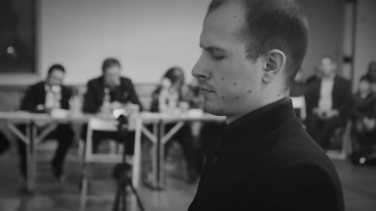 Aleksei Pshenitchny plays Bach-Busoni in Riga (2016) - YouTube