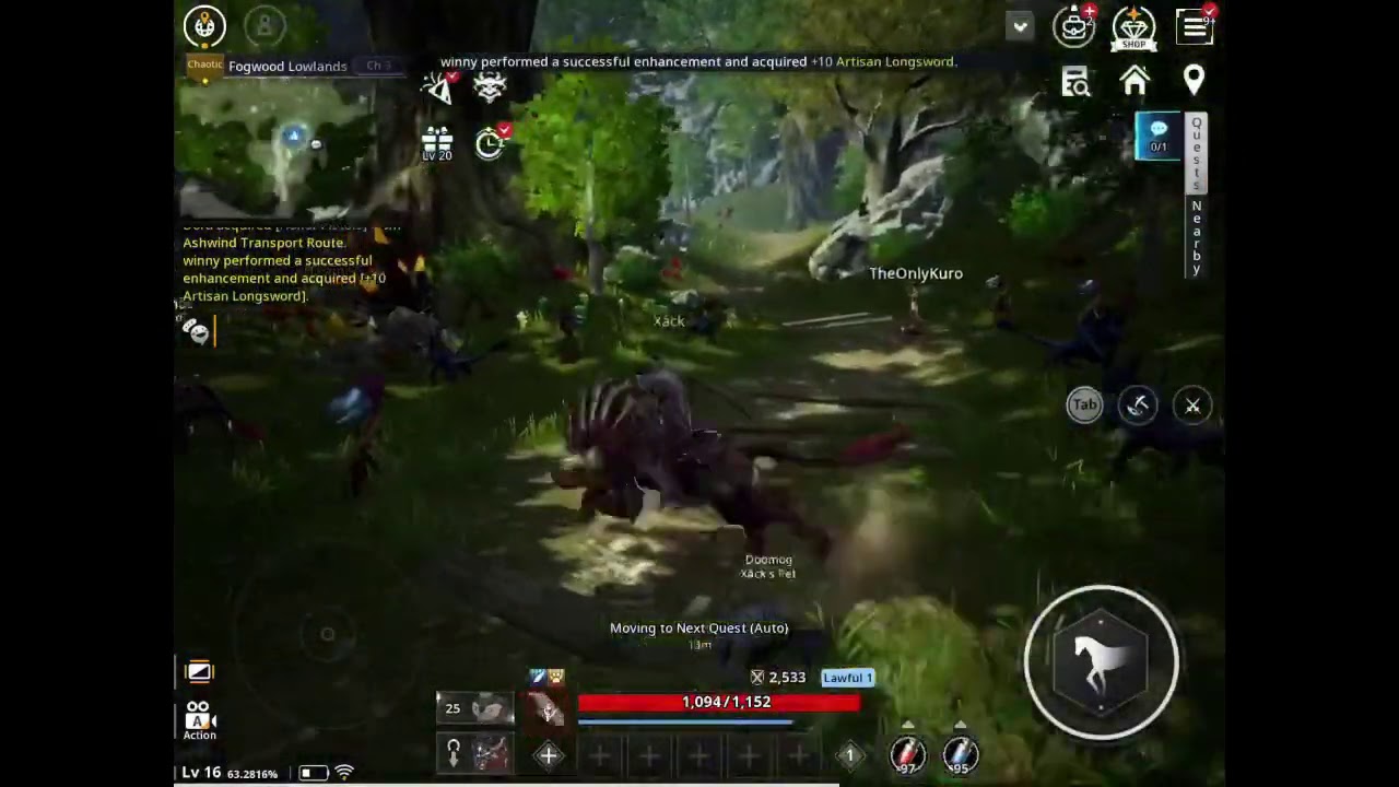 V4 GAMEPLAY - YouTube