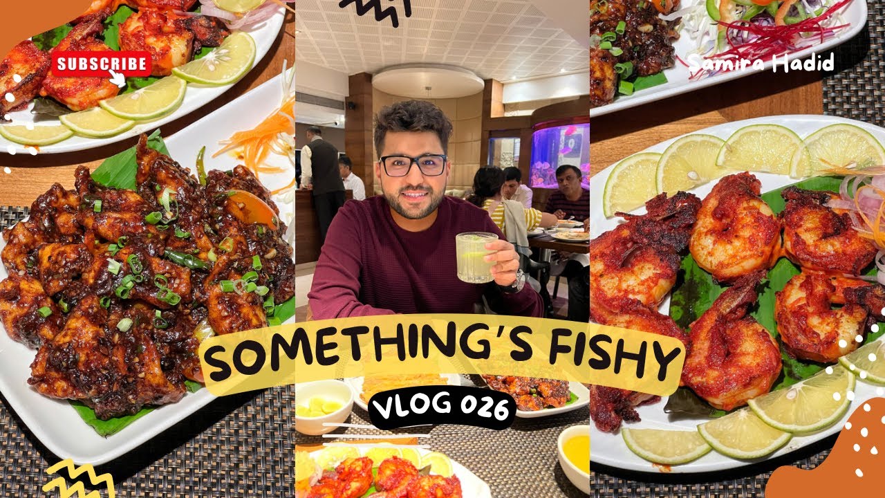 BEST SEAFOOD PLACE IN ANDHERI | SOMETHING'S FISHY TUNGA INTERNATIONAL ...