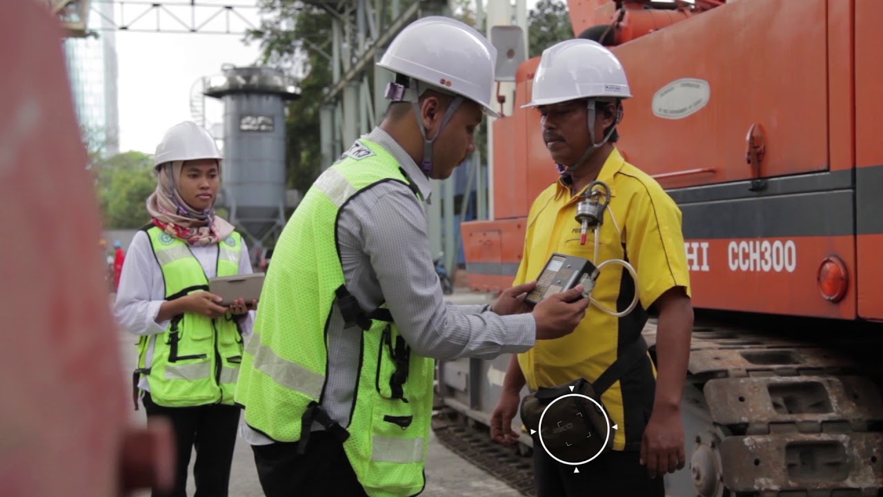 Metode Pengujian Kadar Debu Respirabel di Udara Lingkungan Kerja - YouTube
