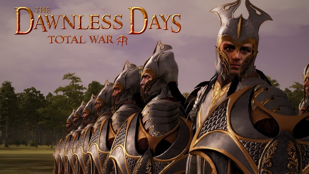 SLAUGHTER IN THE DEAD MARSHES! - Dawnless Days Total War Multiplayer ...