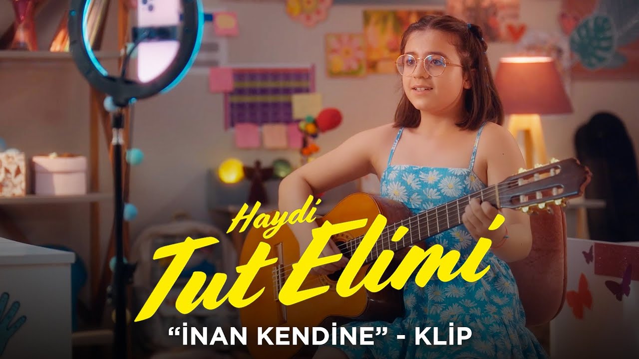 Haydi Tut Elimi – Dans (Klip) (16 Mayıs’ta sinemalarda) - YouTube