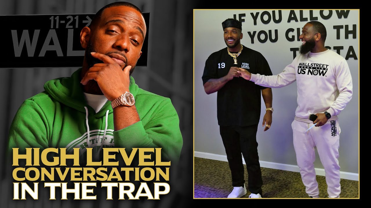 19 Keys - High Level Conversation | Wallstreet Trapper (Trappin Tuesday ...
