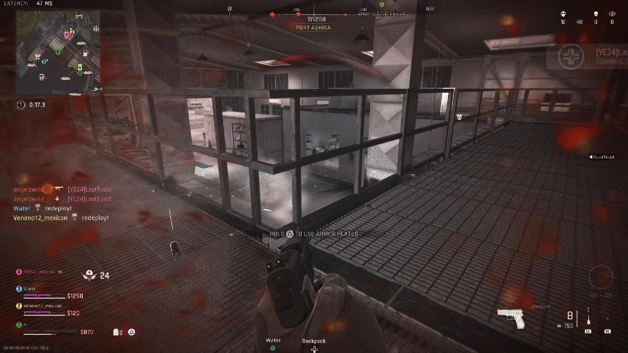 ICE WALLOW LOUD Call of Duty: Modern Warfare II_20230325225205 - YouTube