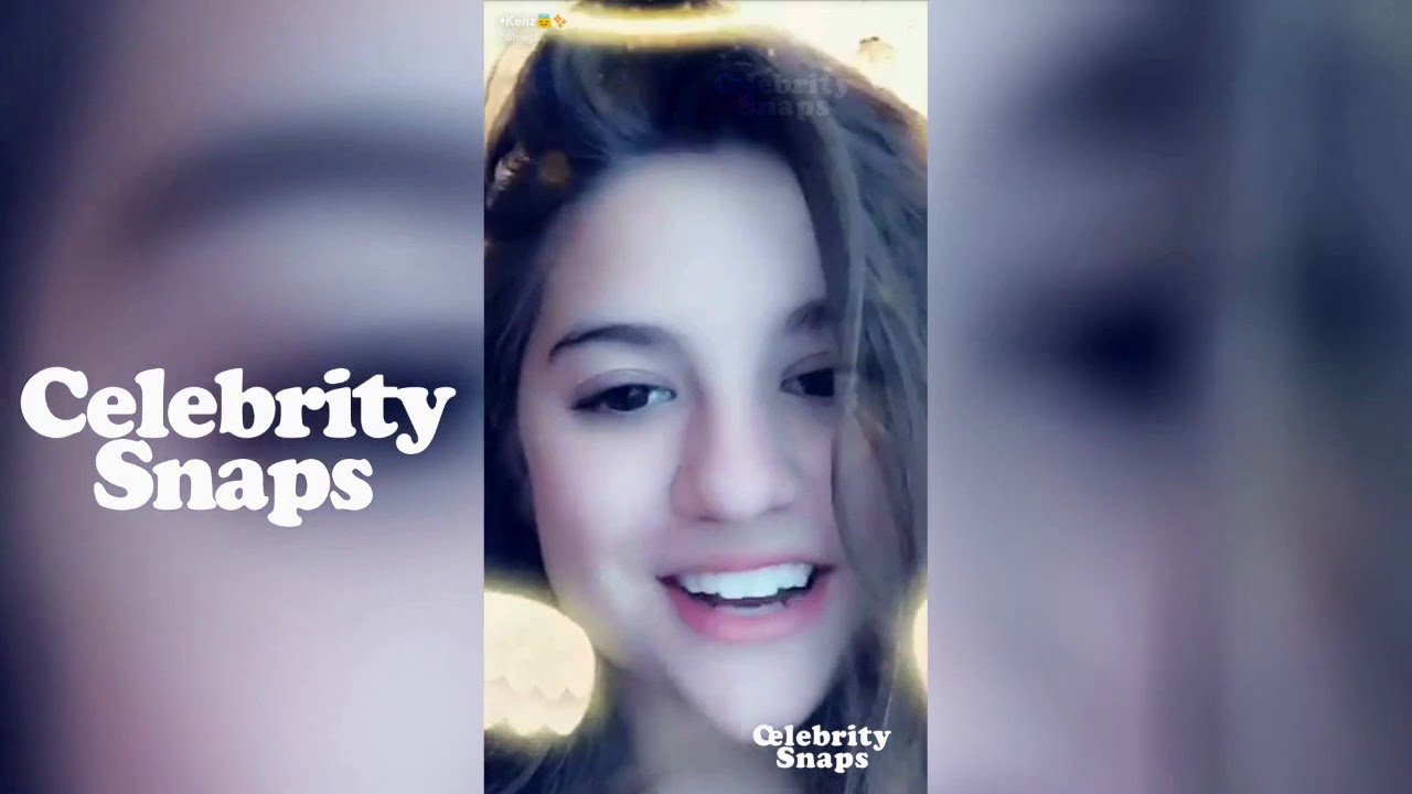 Mackenzie Ziegler Snapchat Stories | January 2018 Full | - YouTube