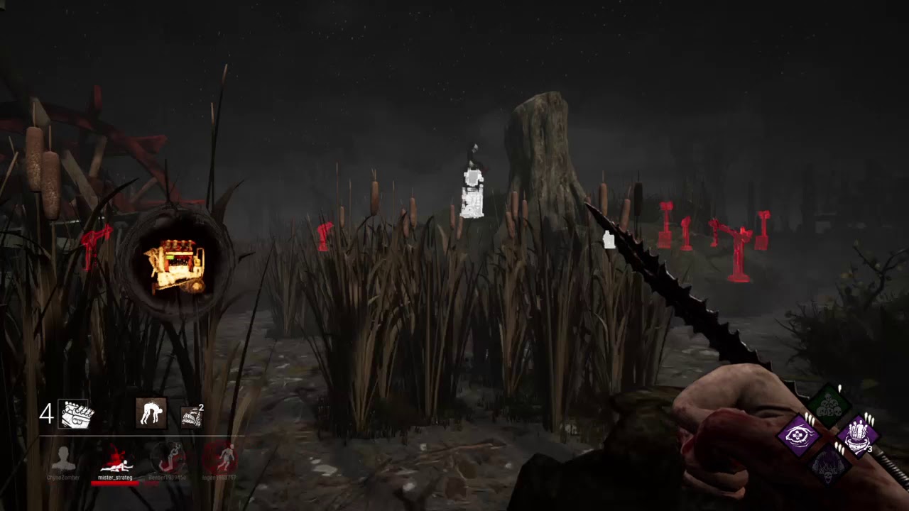 [DEAD BY DAYLIGHT] The Pig on Backwater Swamp - YouTube