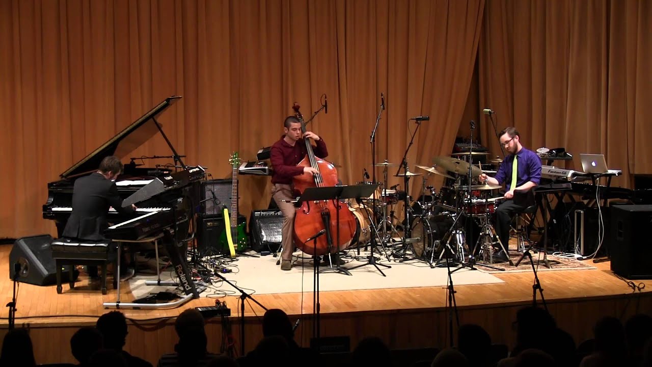 Ryan Folger Junior Recital 4-2-14; Acceptance by Ryan Folger - YouTube